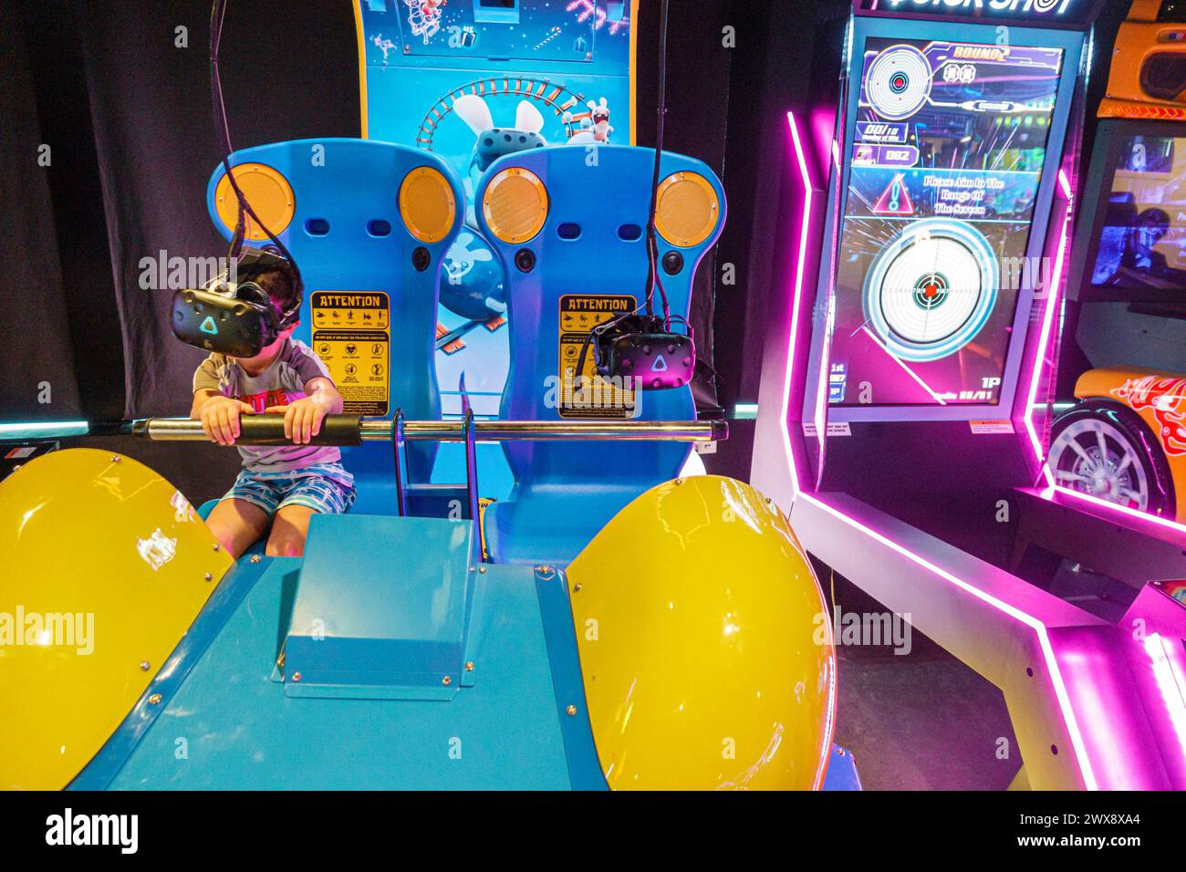 Miami Florida,PortMiami Port of Miami,onboard inside interior,Norwegian ...