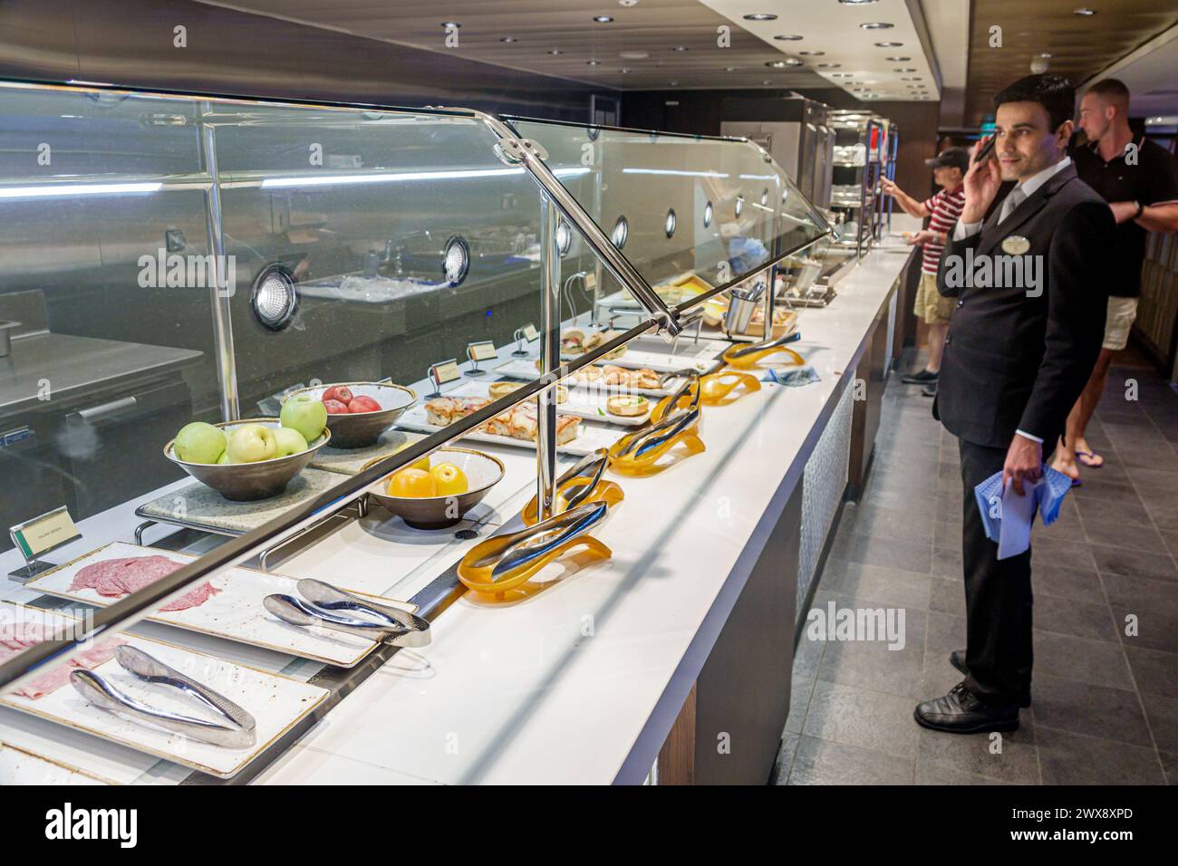 Miami Florida,PortMiami Port of Miami,onboard inside interior,Norwegian ...