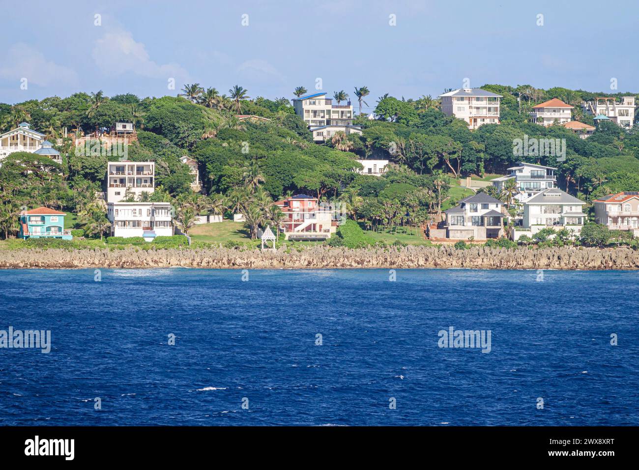 Port Roatan Honduras,Coxen Hole Bay Islands,West Bay,Keyhole Bay ...