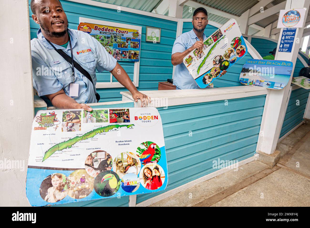 Port Roatan Honduras,Coxen Hole Bay Islands,Norwegian Joy Cruise Line ...