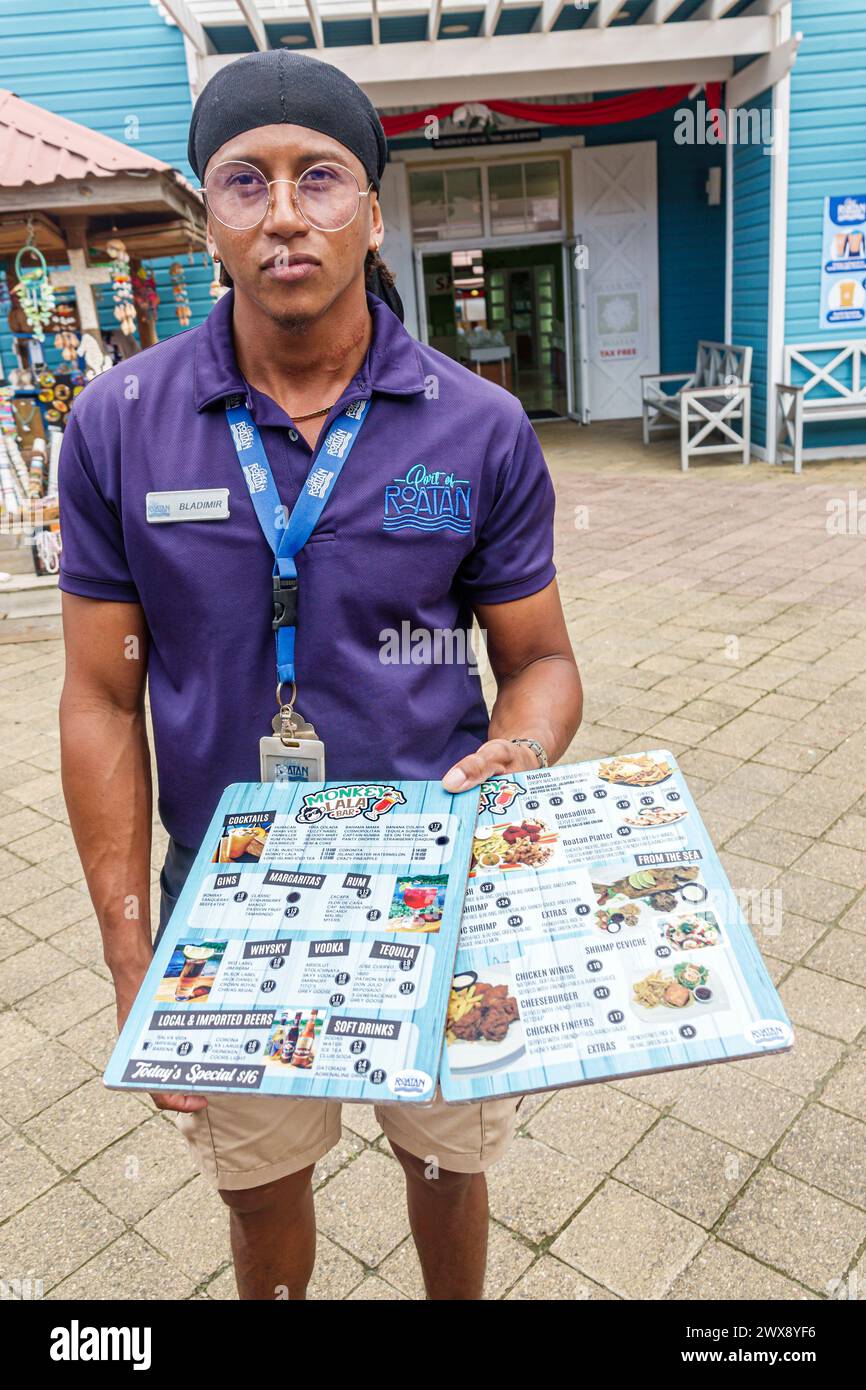 Port Roatan Honduras,Coxen Hole Bay Islands,Norwegian Joy Cruise Line ...