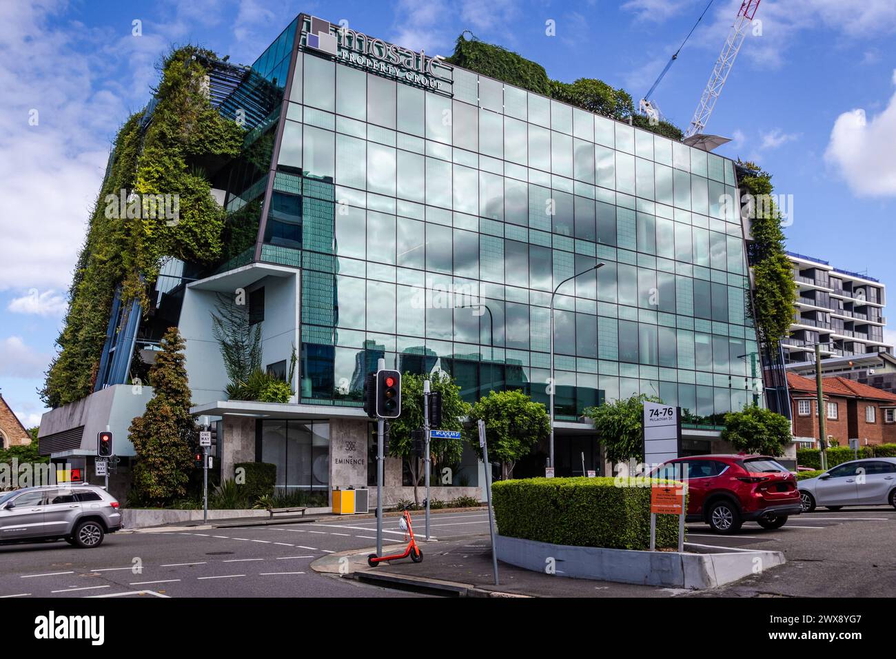 Sustainable and green office design hi-res stock photography and images ...