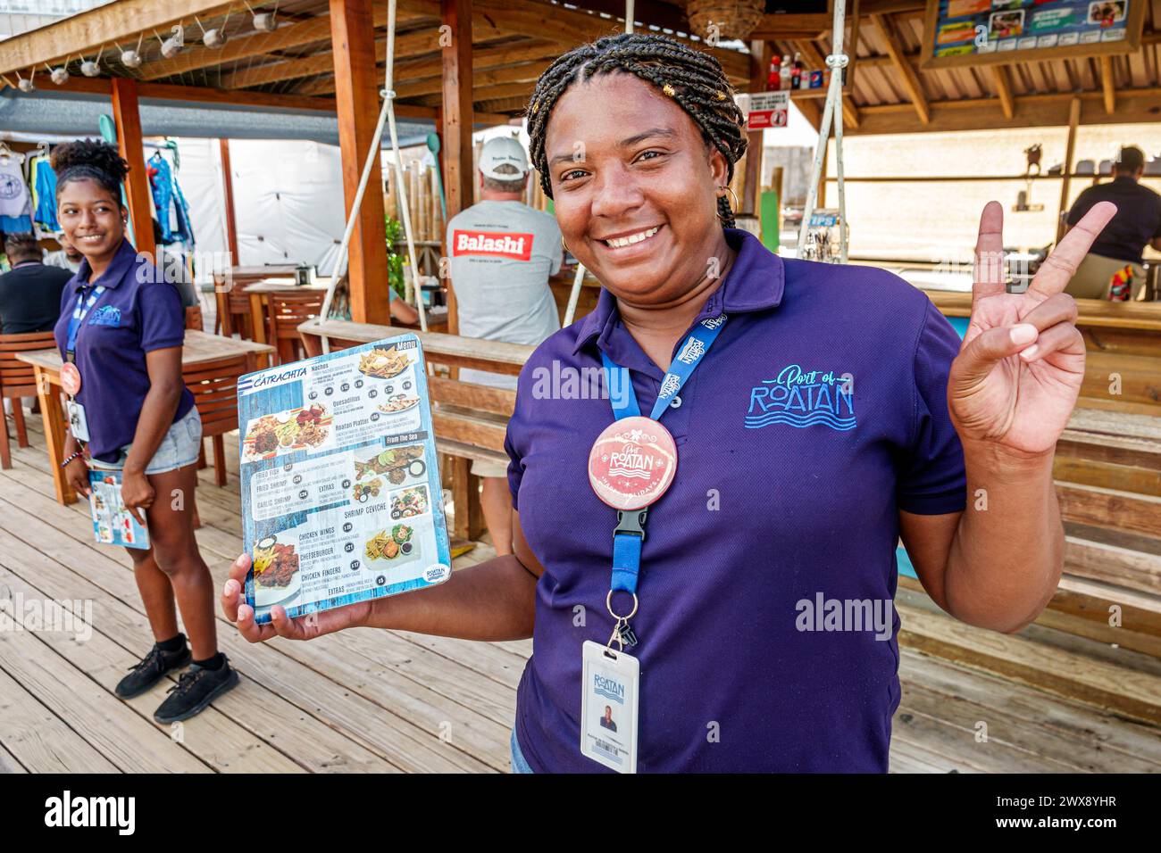 Port Roatan Honduras,Coxen Hole Bay Islands,Norwegian Joy Cruise Line ...