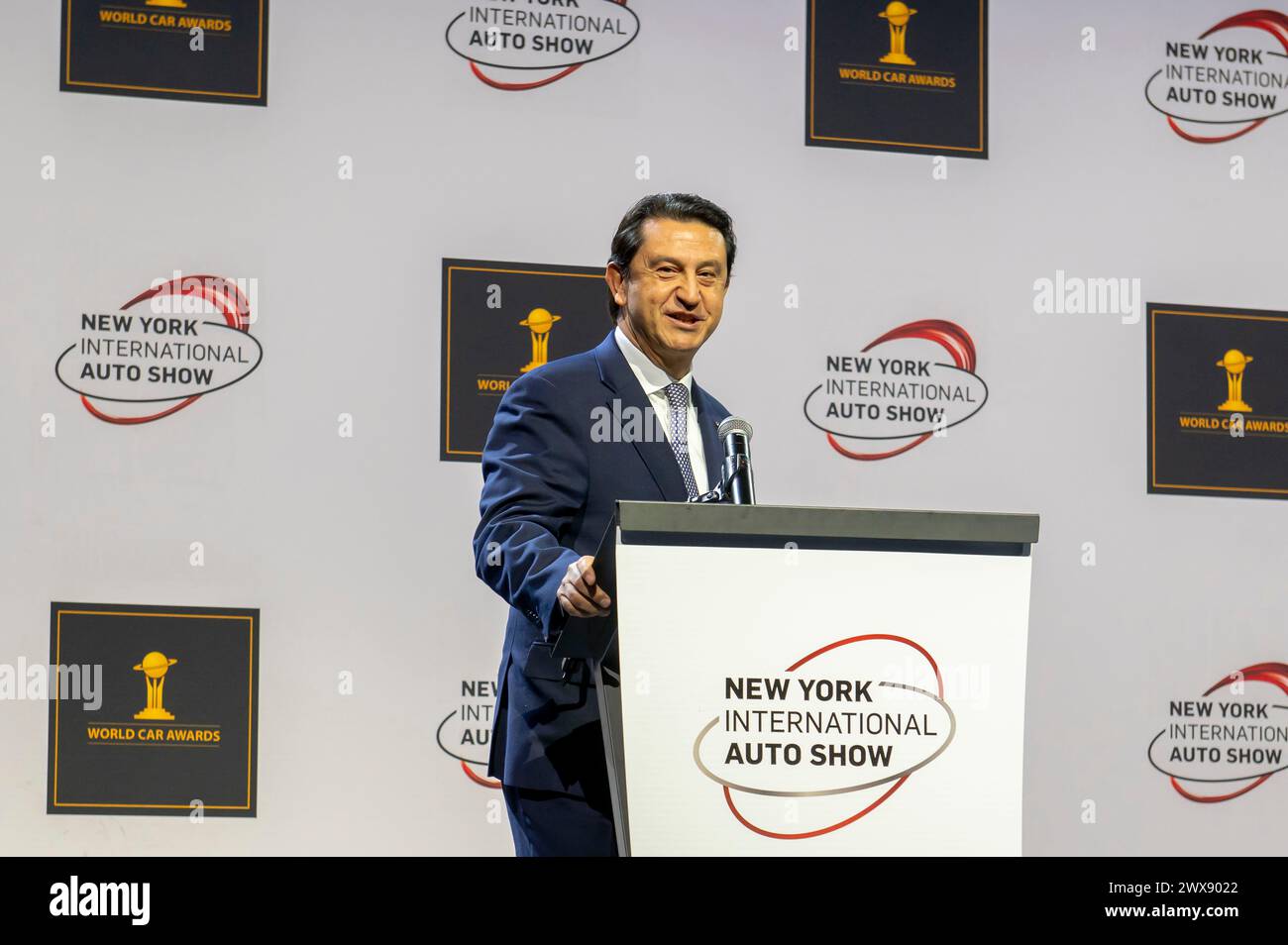 Genesis motor north america hi-res stock photography and images - Alamy