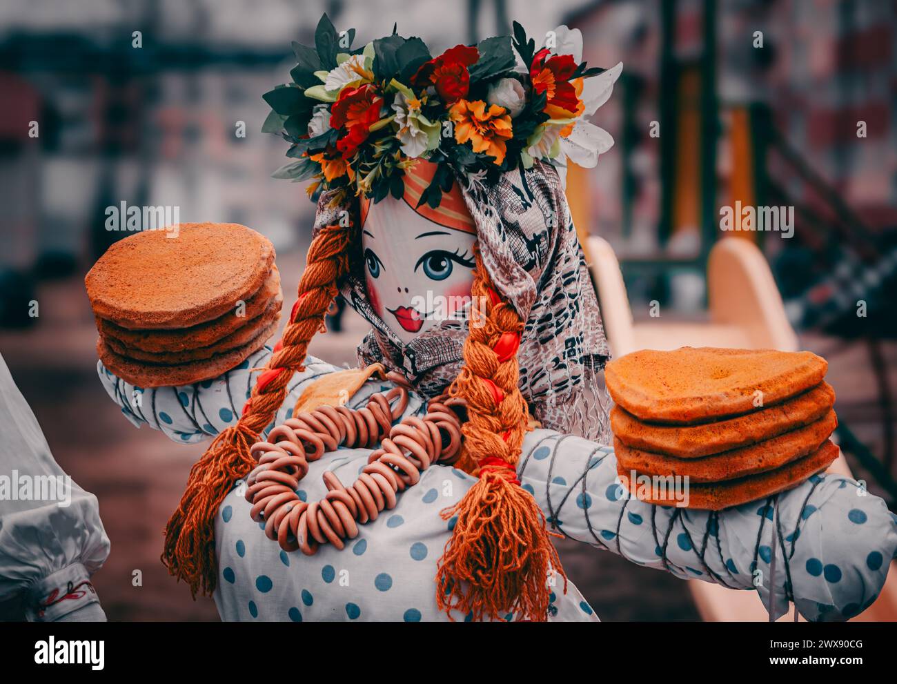 Slavic paganism hi-res stock photography and images - Alamy