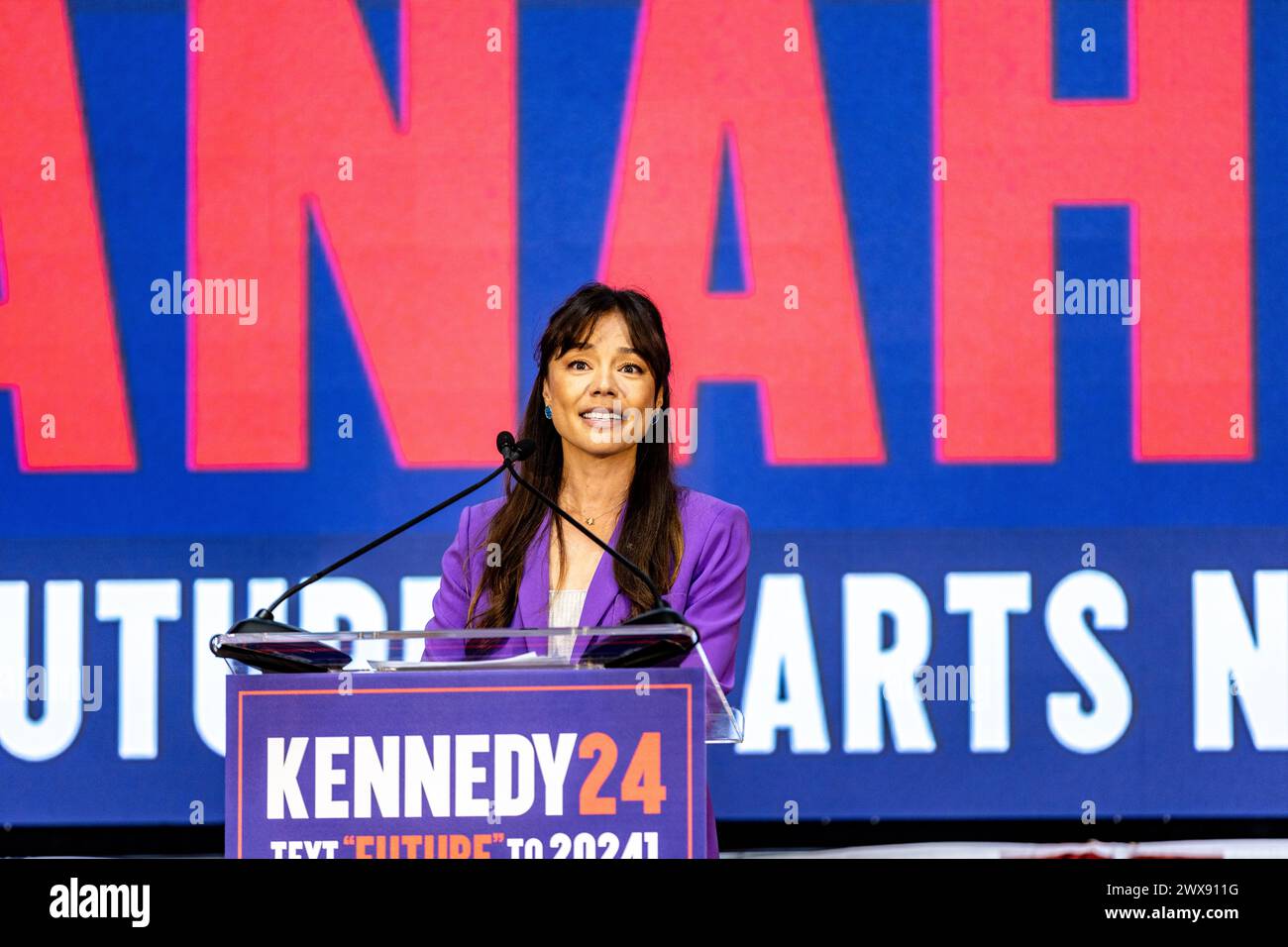 Nicole shanahan hi-res stock photography and images - Alamy