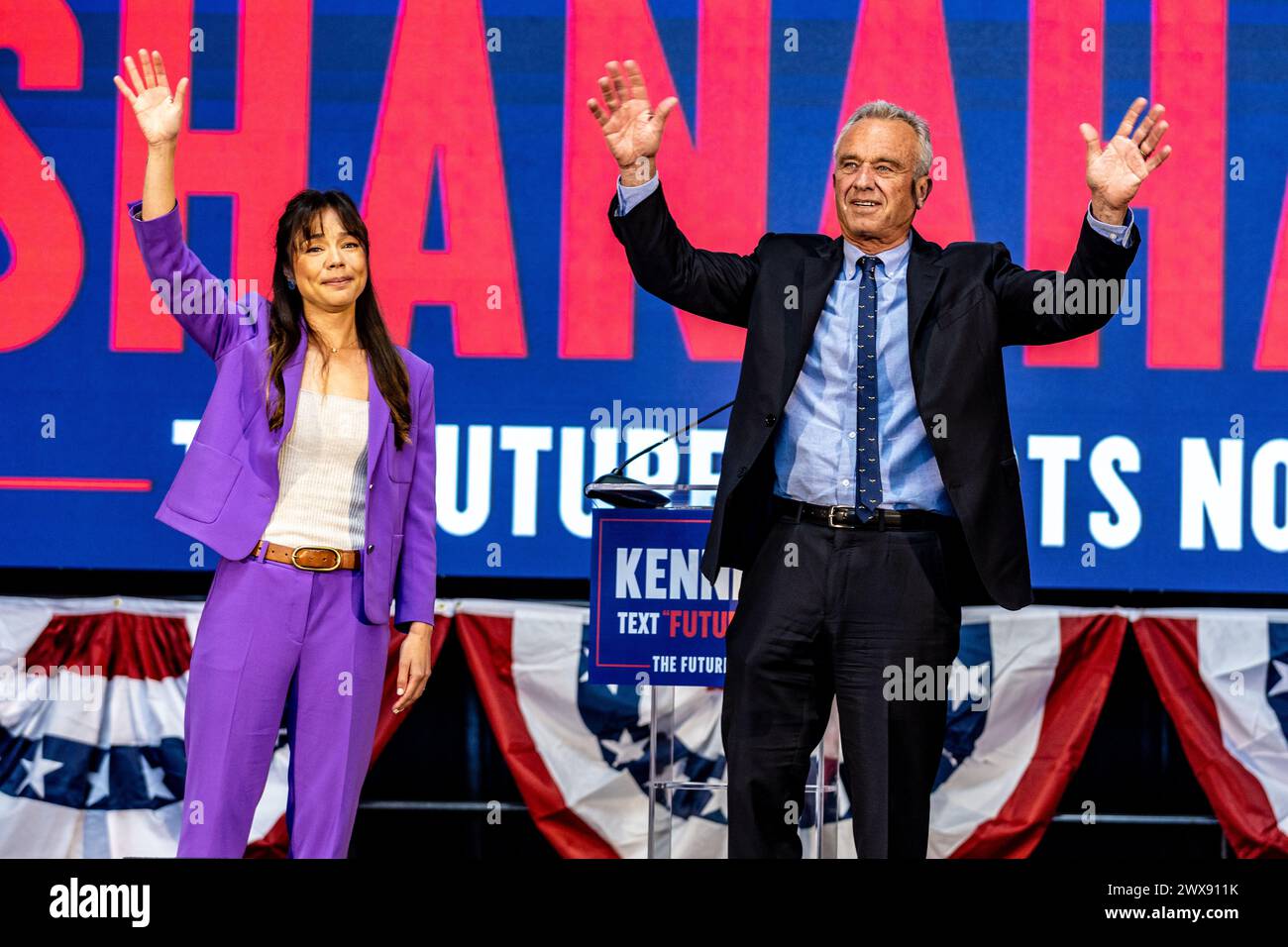 Nicole shanahan hi-res stock photography and images - Alamy