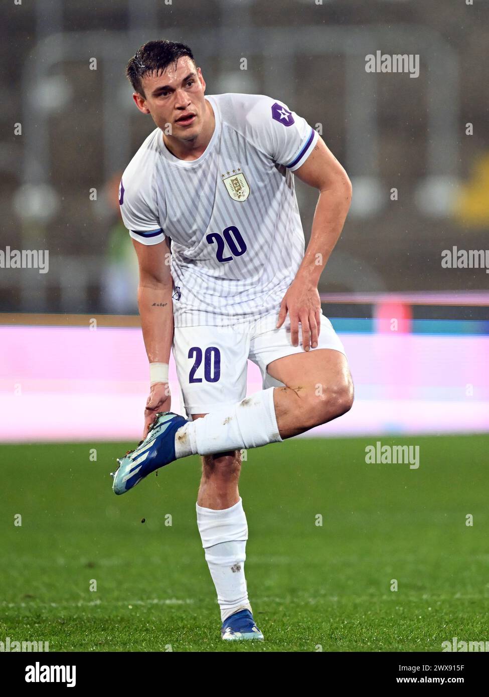 Manuel ugarte uruguay 2024 hi-res stock photography and images - Alamy