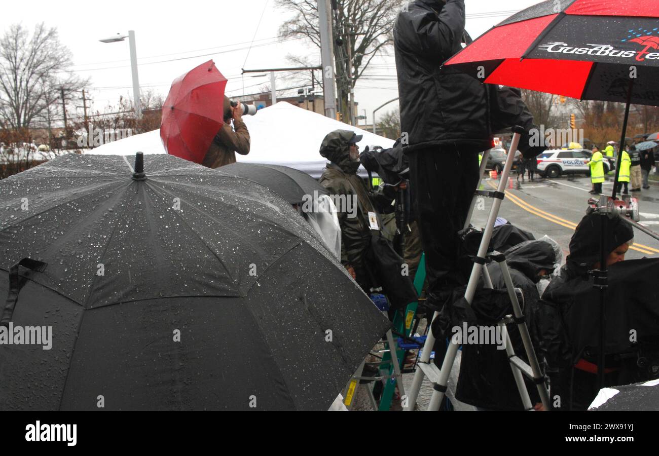 March 28, 2024, Massapequa Park, New York: (NEW) Wake for Fallen NYPD ...