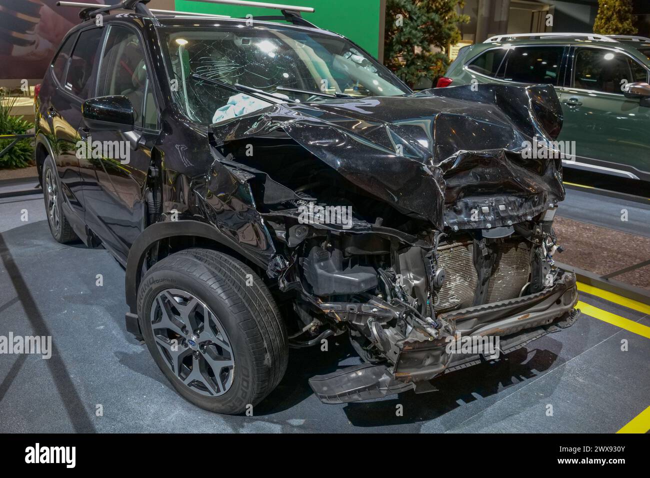 Carsafety hi-res stock photography and images - Alamy