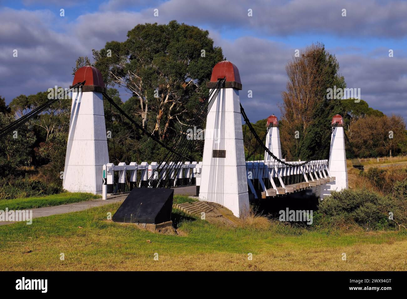 Wollaston bridge hi-res stock photography and images - Alamy