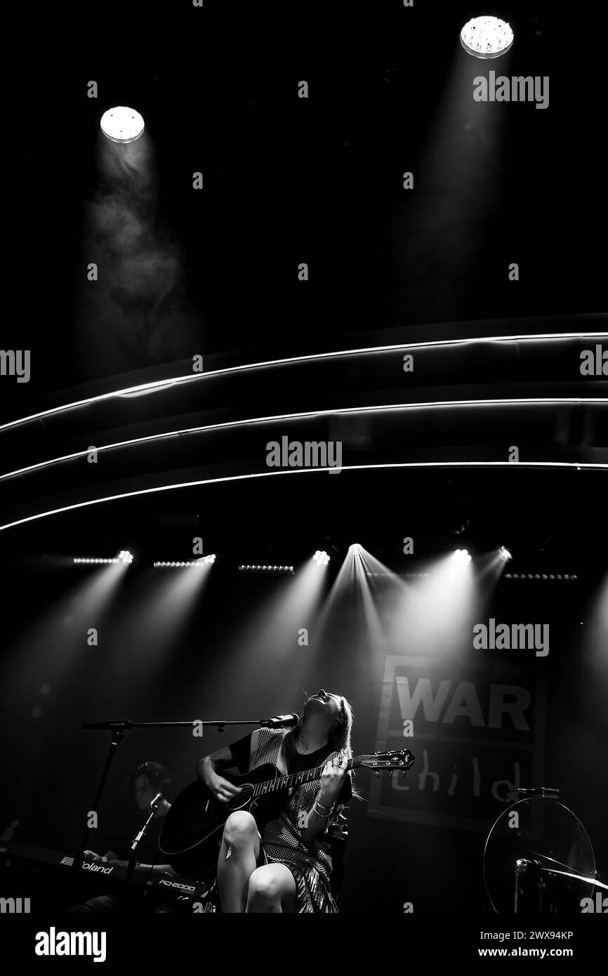 2024 concerts Black and White Stock Photos & Images - Alamy