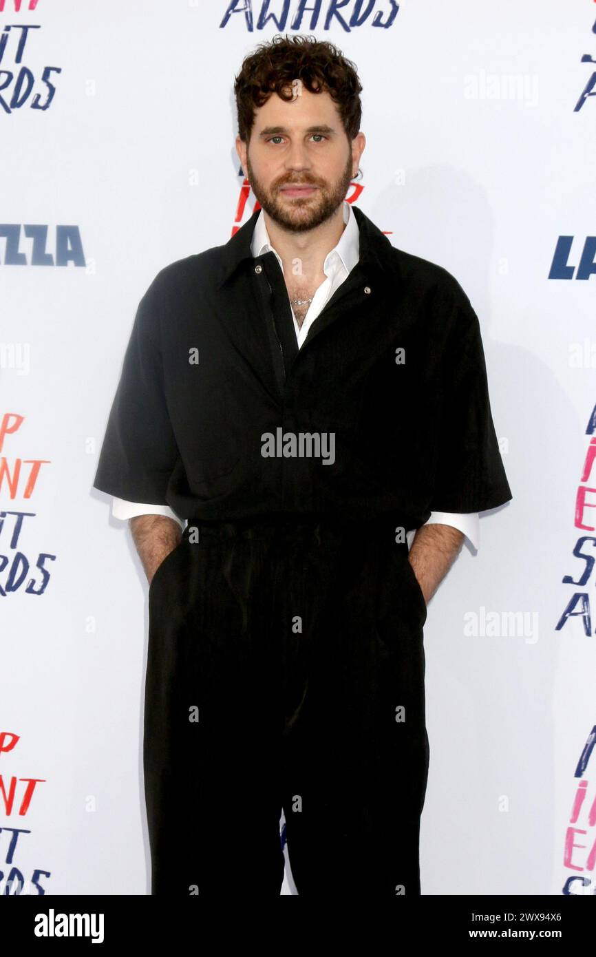 2024 Film Independent Spirit Awards on the Beach on February 25, 2024 ...