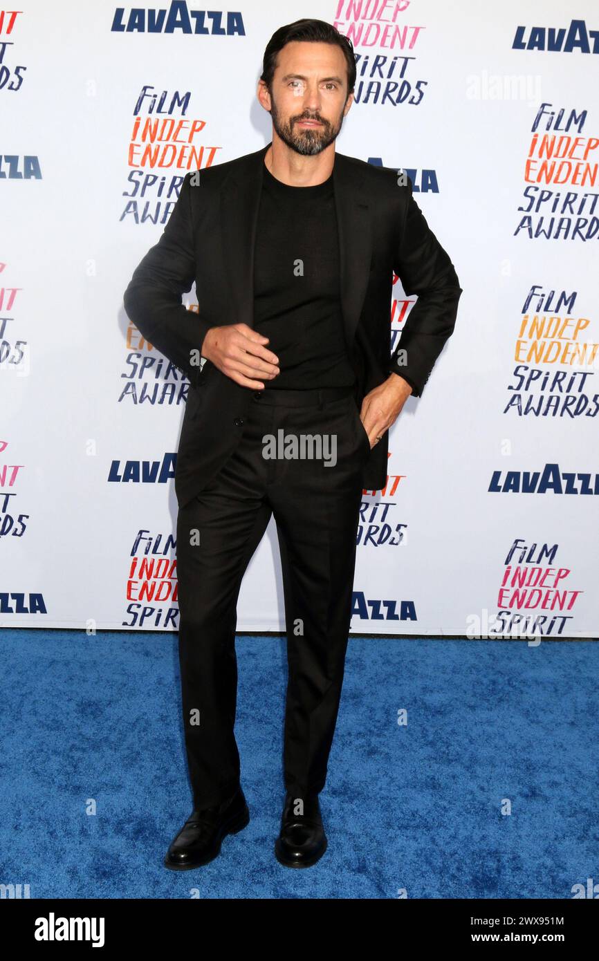 2024 Film Independent Spirit Awards on the Beach on February 25, 2024 ...