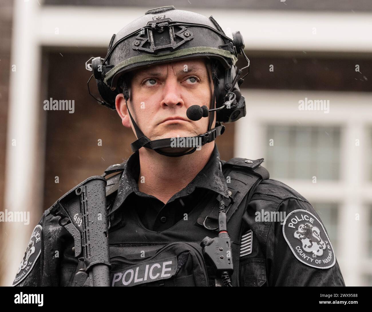 Police officer diller hi-res stock photography and images - Alamy