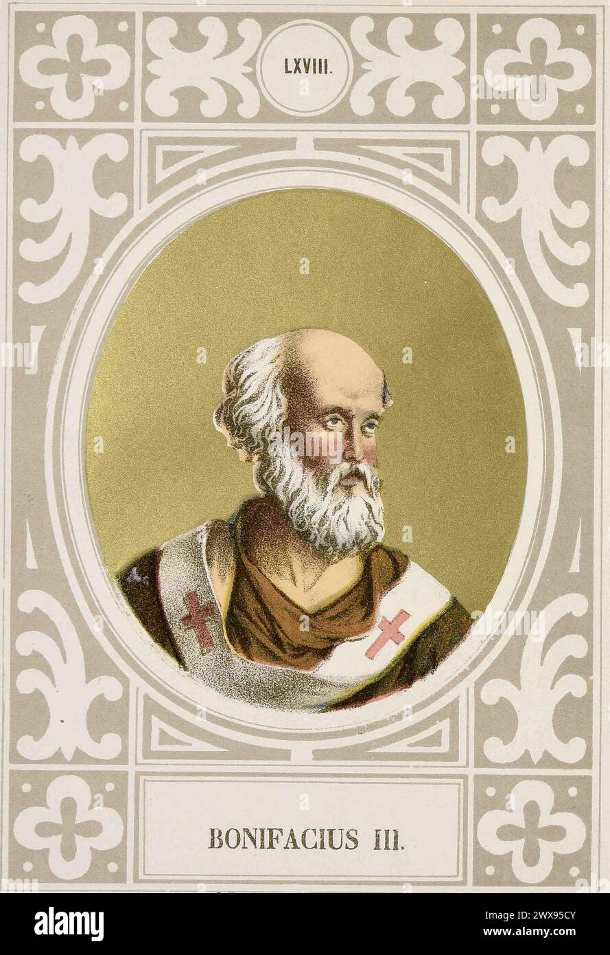 The 266 pope hi-res stock photography and images - Alamy