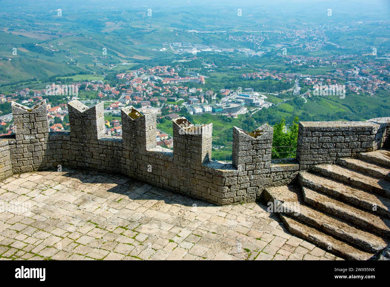 Guaita view hi-res stock photography and images - Alamy