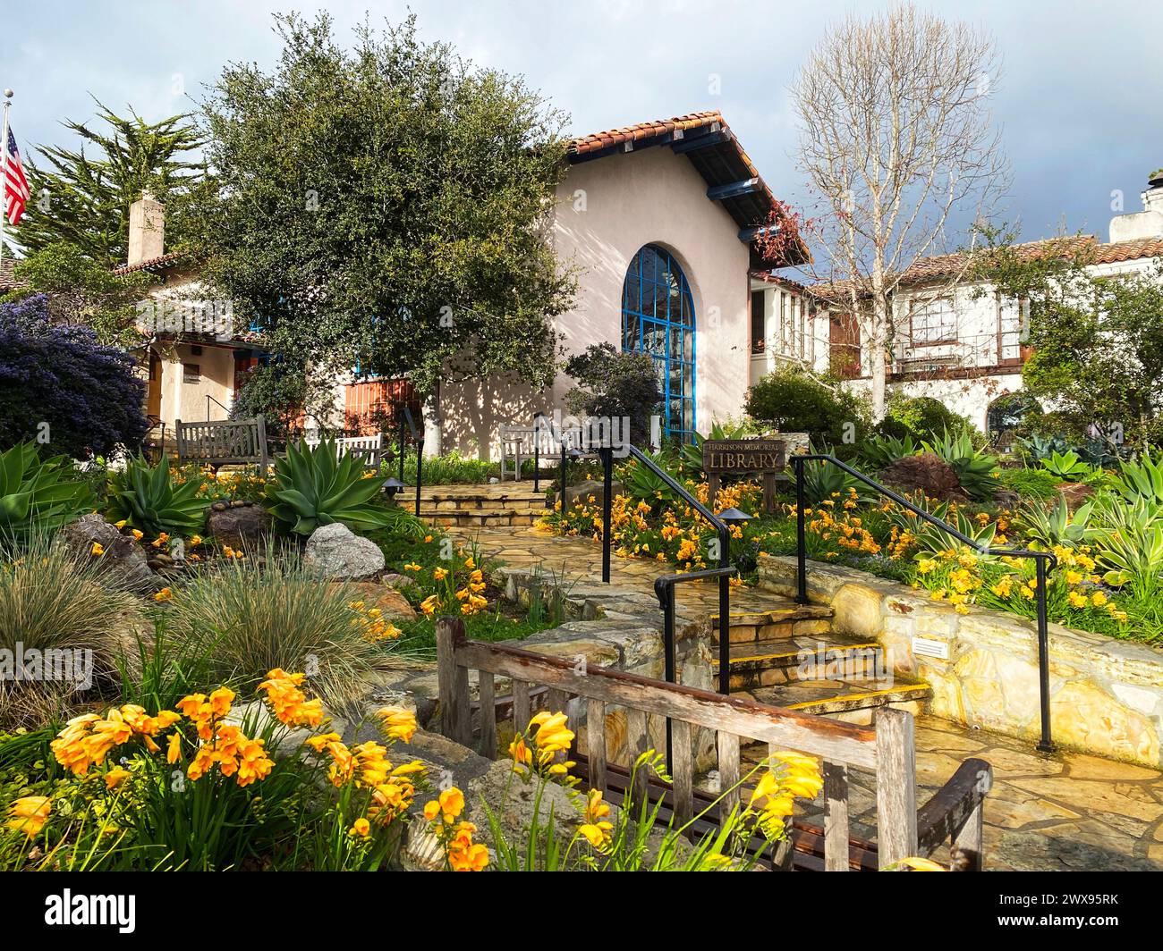 Carmel city america hi-res stock photography and images - Alamy