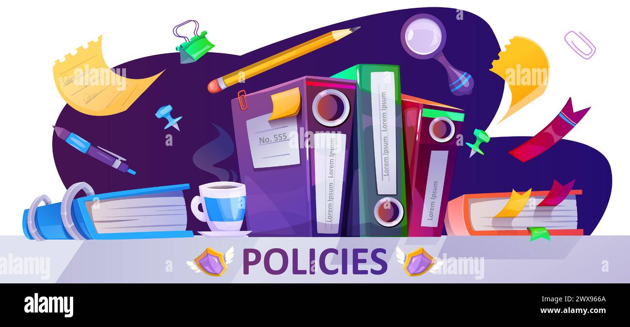 Rules policies Stock Vector Images - Alamy