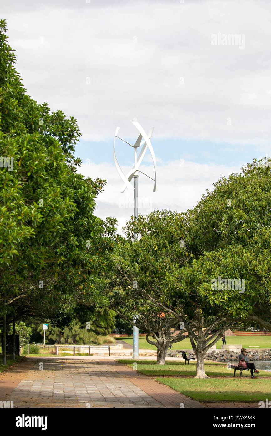 Glebe Annandale bicentennial park, part of the Glebe foreshore walk and ...