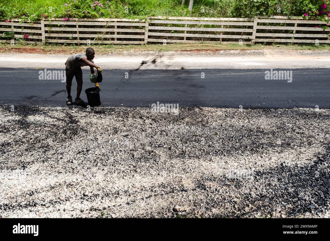 Dashing oil hi-res stock photography and images - Alamy