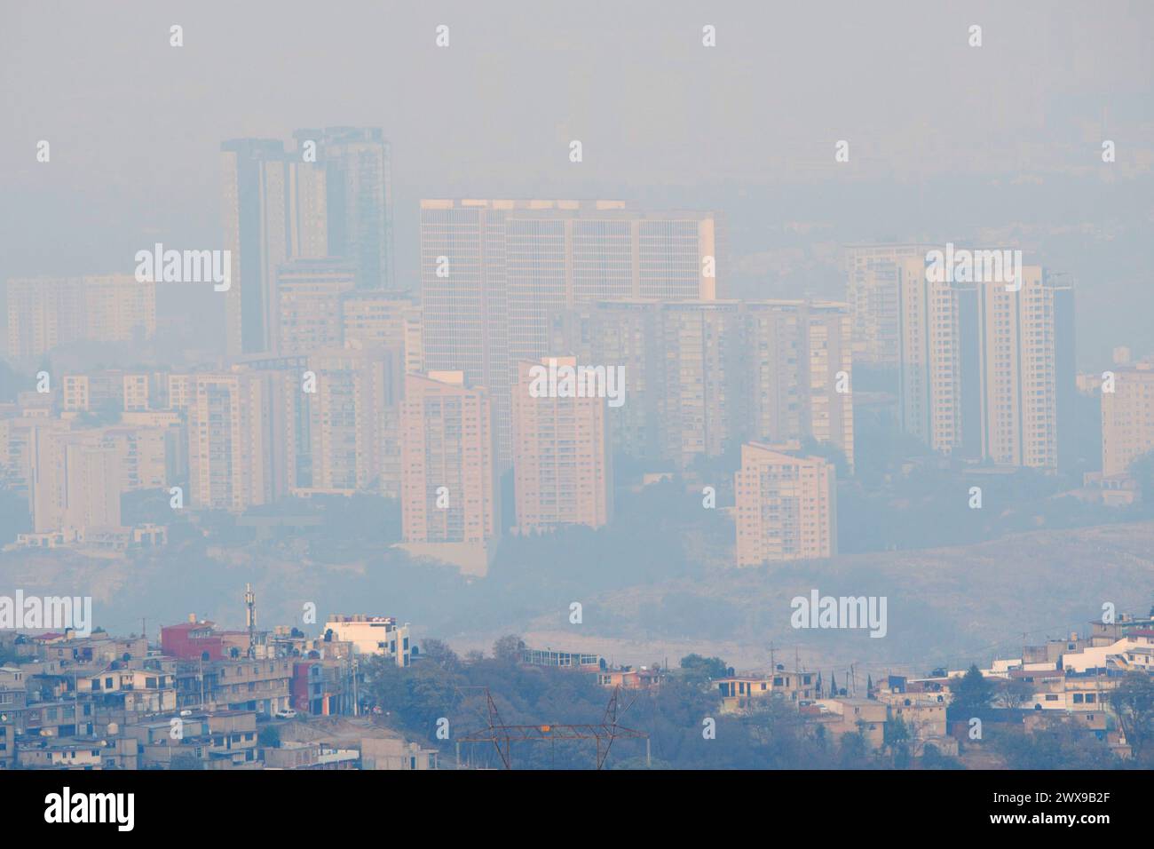 March 28, 2024, Mexico City, Mexico City, Mexico: Image of ...
