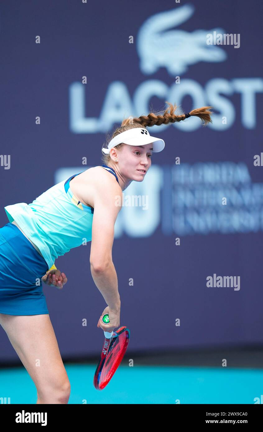 Rybakina 2024 hi-res stock photography and images - Alamy