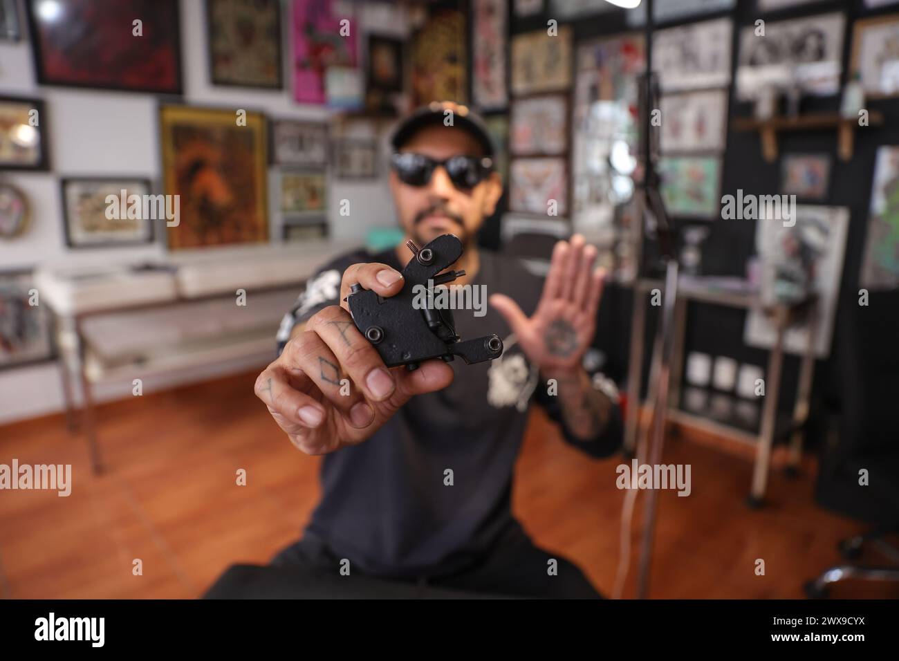 Mexico City, Mexico. 28th Mar, 2024. March 28, 2024, Mexico City ...