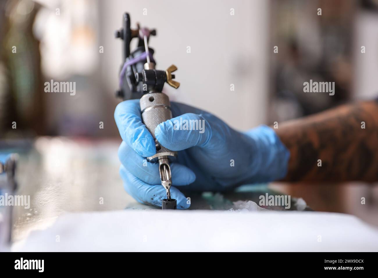 Mr kaliman hi-res stock photography and images - Alamy