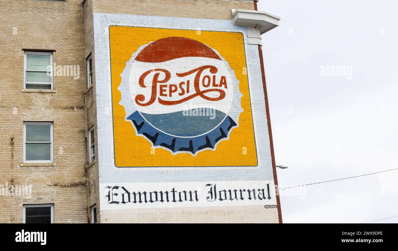 Edmonton journal hi-res stock photography and images - Alamy