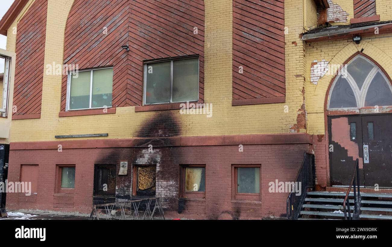 Mustard seed church hi-res stock photography and images - Alamy