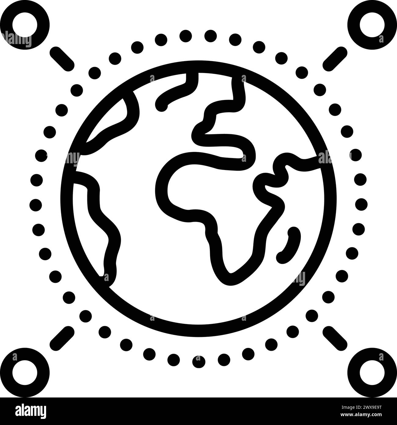 International language Stock Vector Images - Alamy