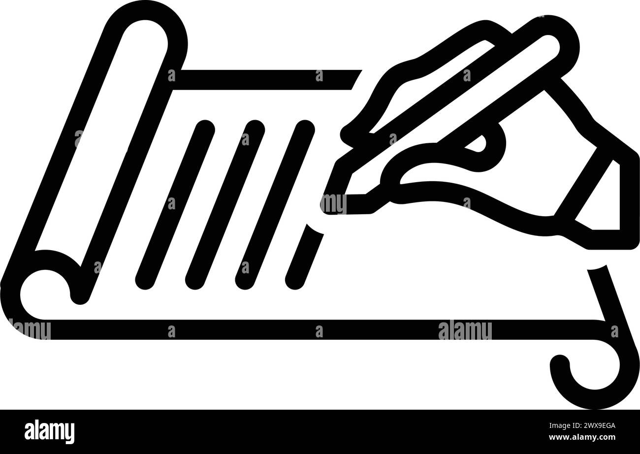 Put down in writing hi-res stock photography and images - Alamy