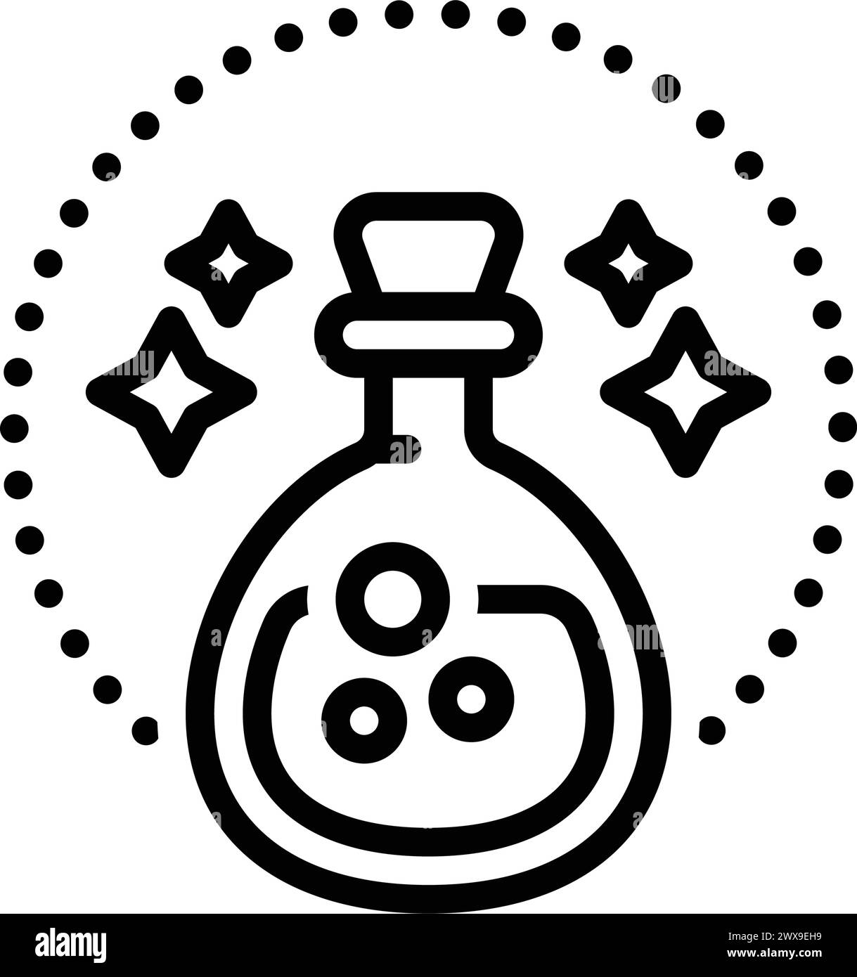 Icon for potion, medicine Stock Vector Image & Art - Alamy