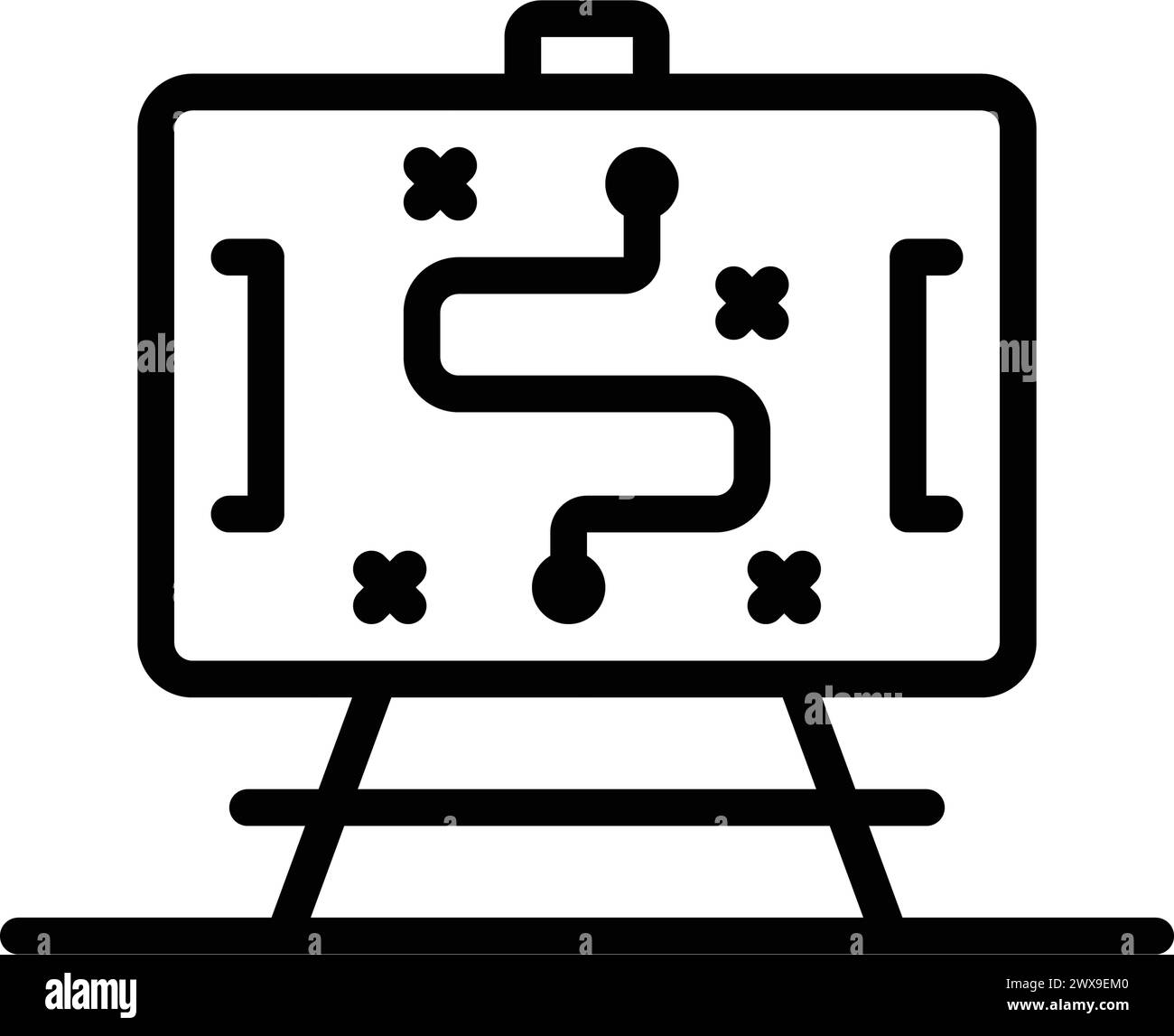Master presentation Black and White Stock Photos & Images - Alamy