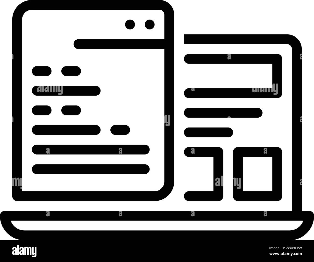 Develop software Black and White Stock Photos & Images - Alamy