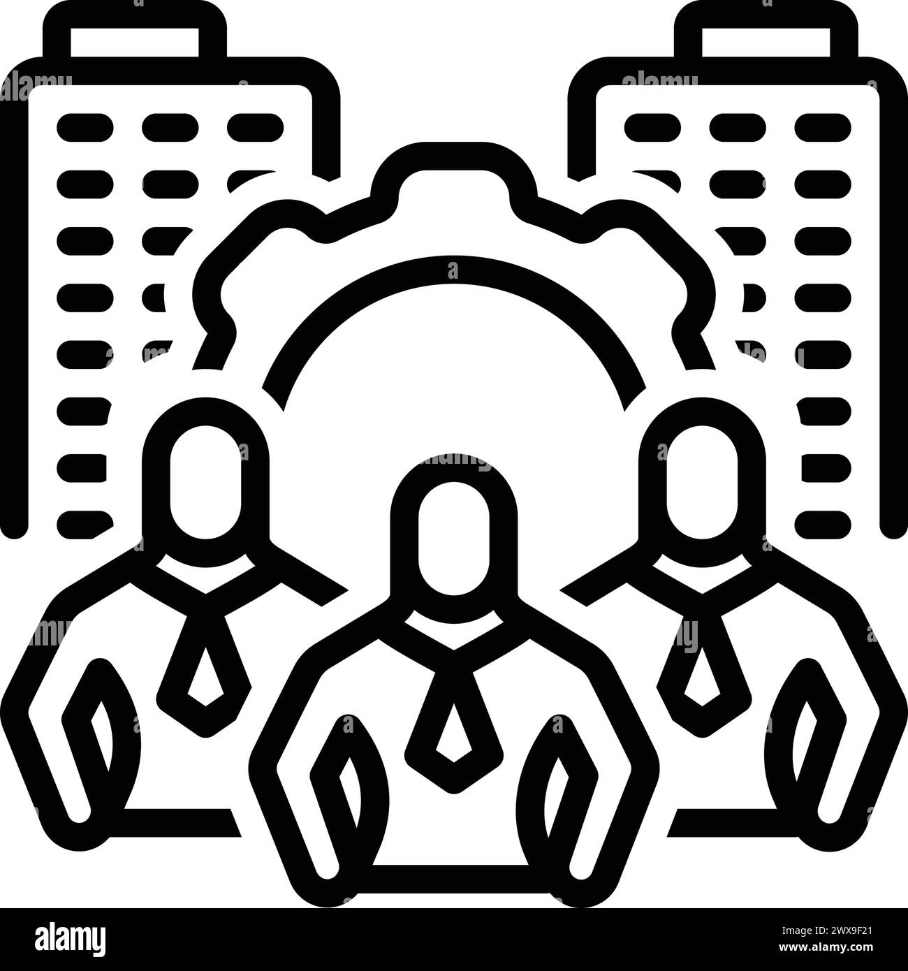 Monograph Stock Vector Images - Alamy