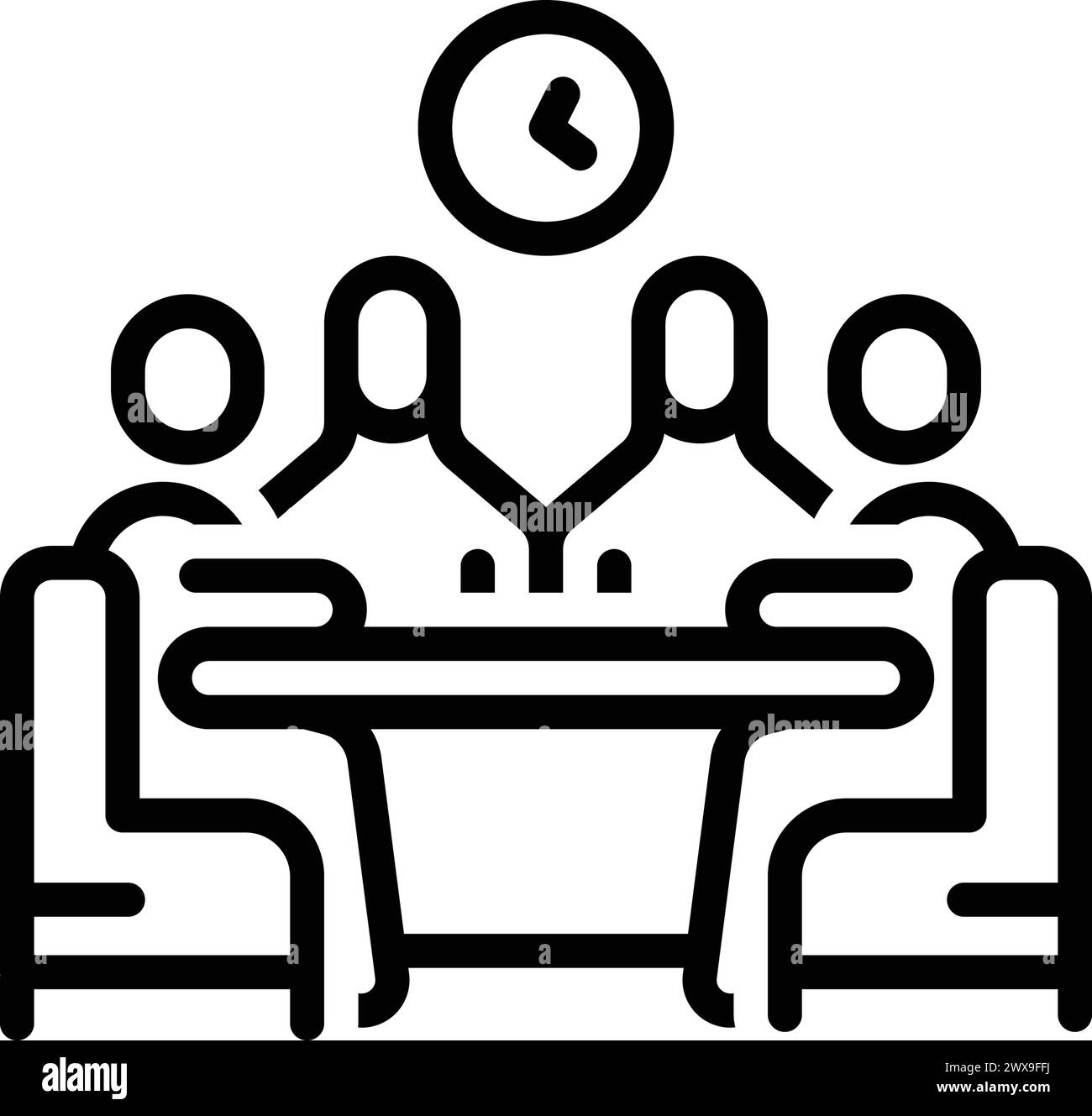 Gathering and assembly Stock Vector Images - Alamy