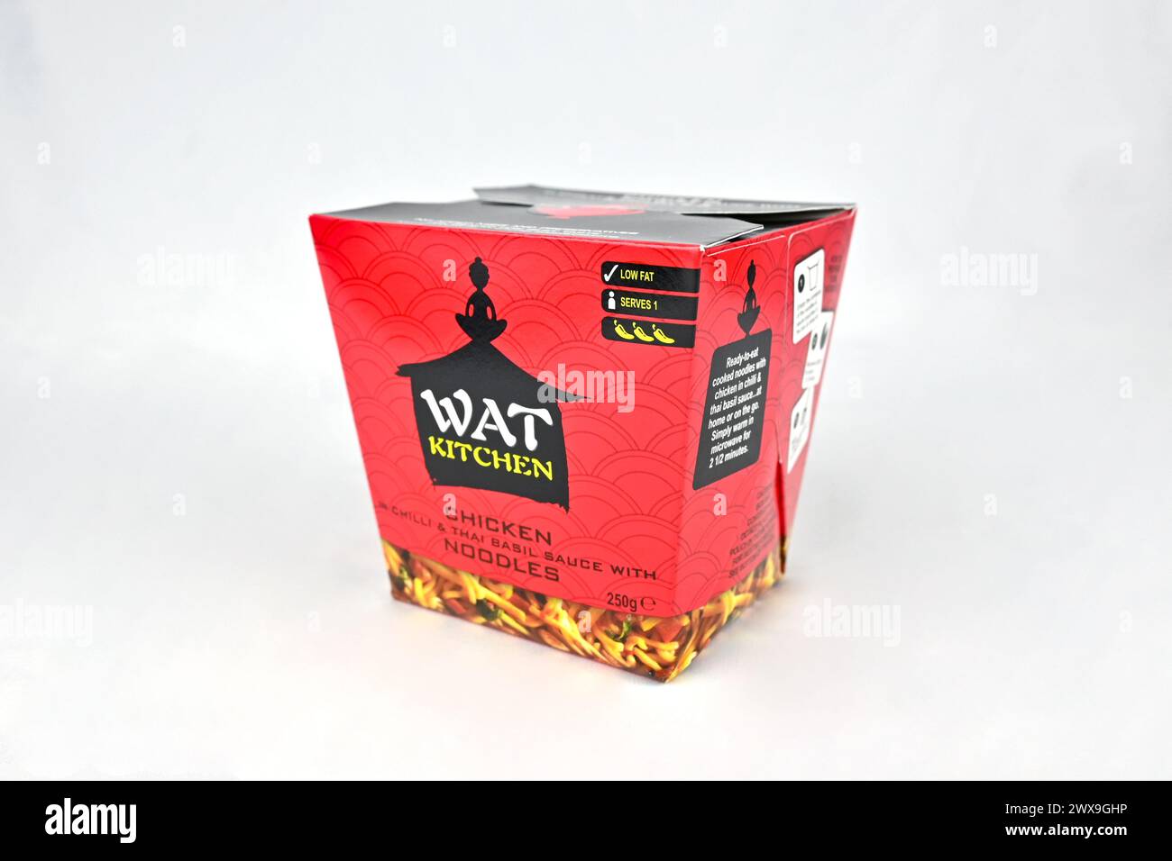 Wat kitchen chicken hi-res stock photography and images - Alamy