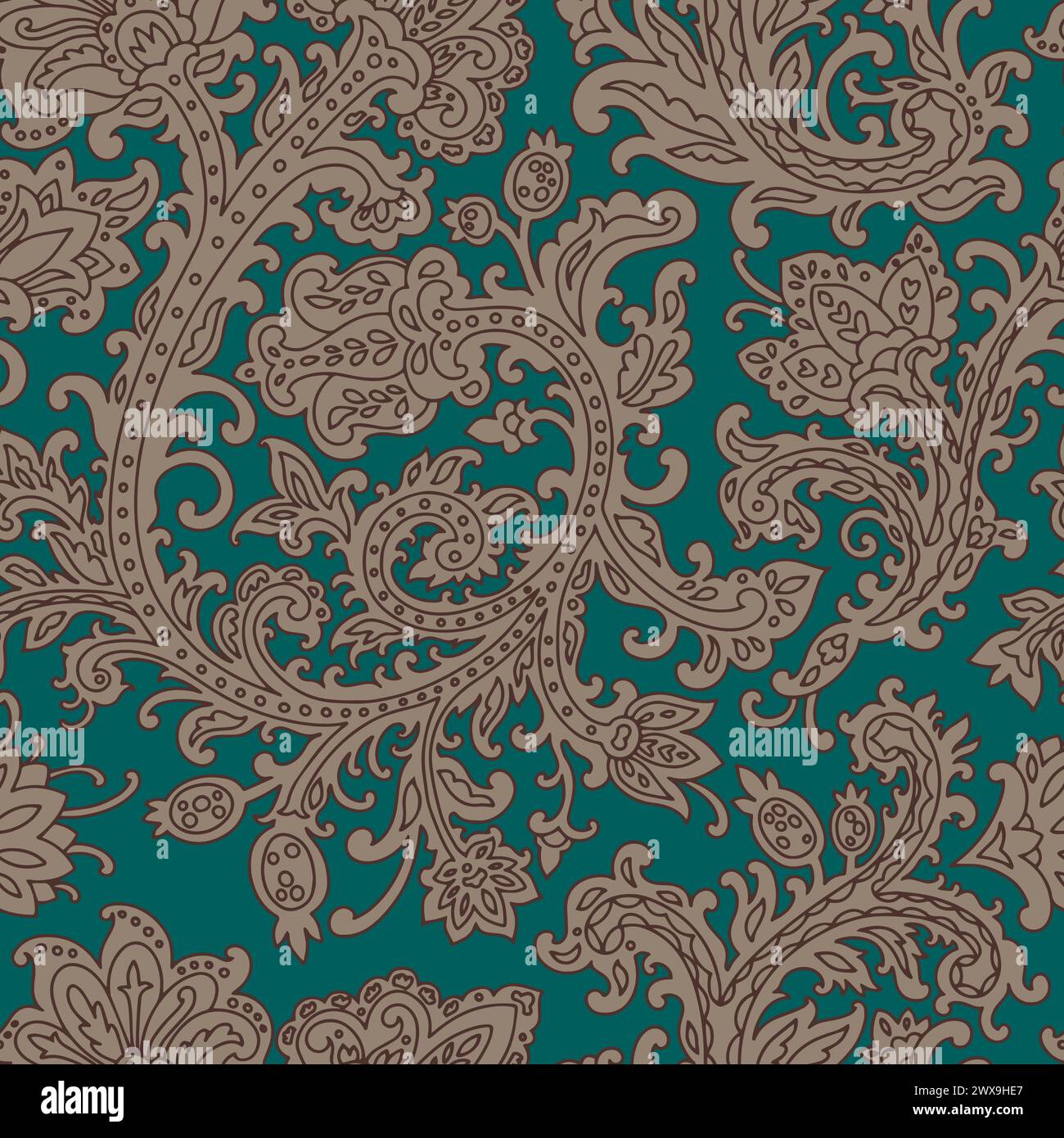 Teal detail Stock Vector Images - Alamy