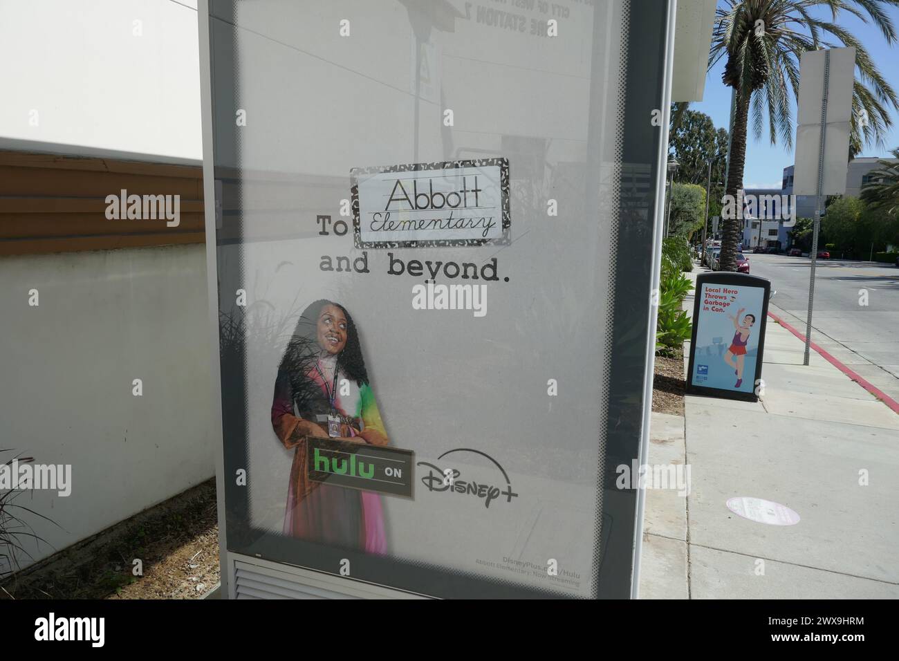 Los Angeles, California, USA 28th March 2024 Quinta Brunson To Abbott ...