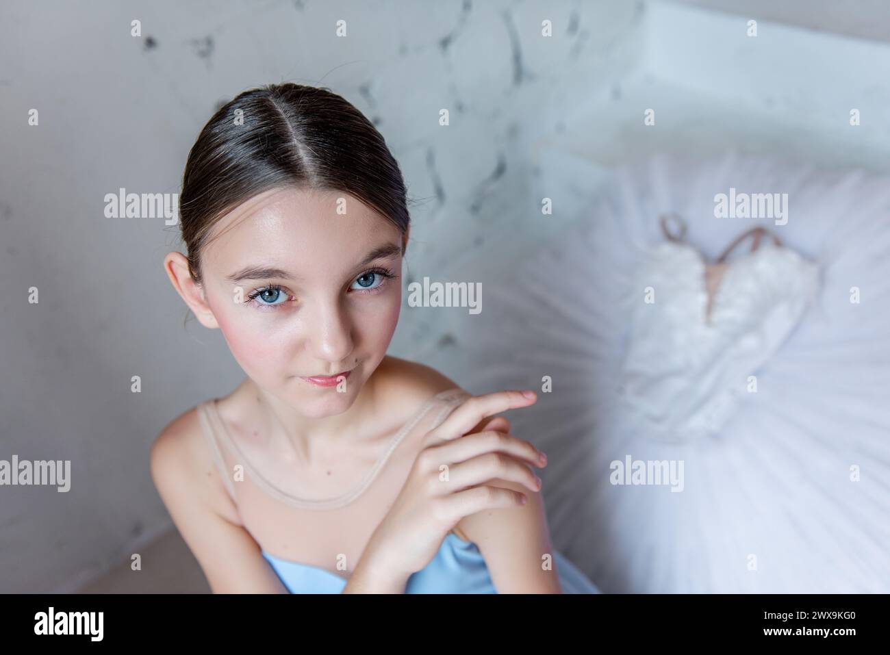 Intense dedication hi-res stock photography and images - Alamy