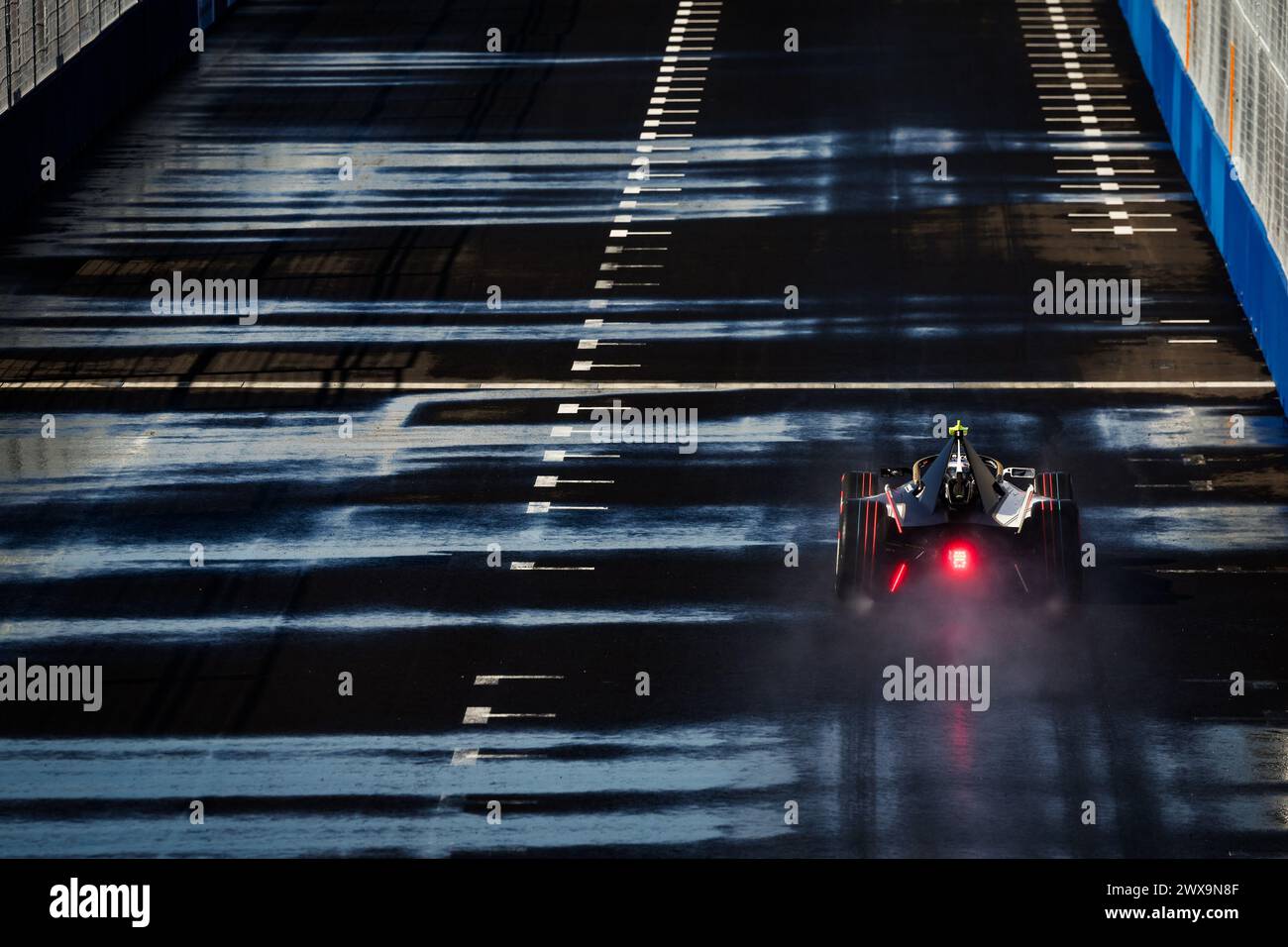 during the 2024 Tokyo ePrix, 4th meeting of the 2023-24 ABB FIA Formula ...