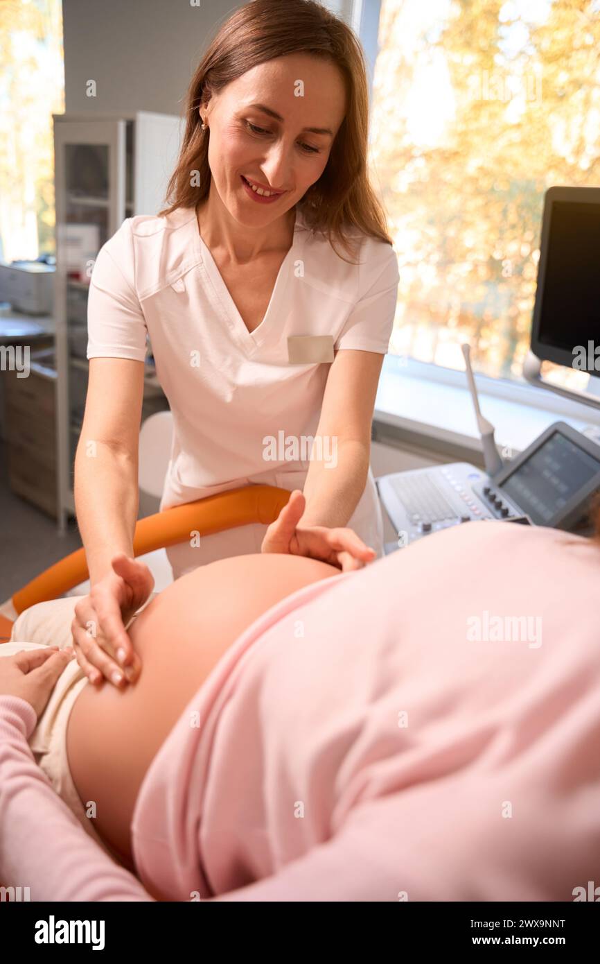 Prenatal healthcare center hi-res stock photography and images - Alamy