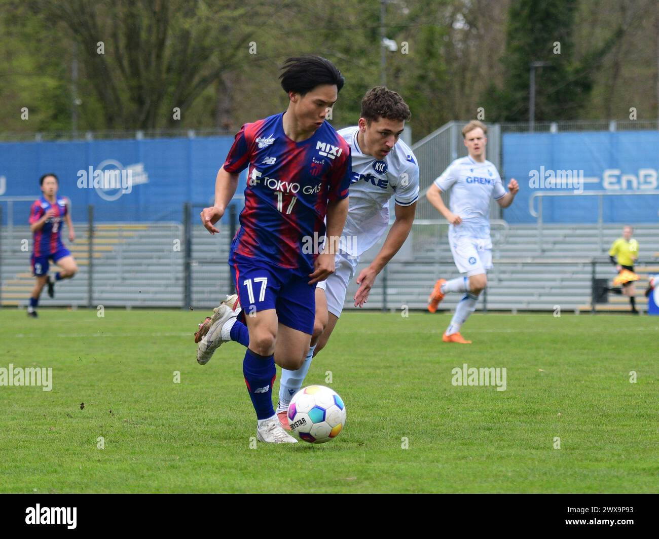 Soccer club friendly hi-res stock photography and images - Alamy