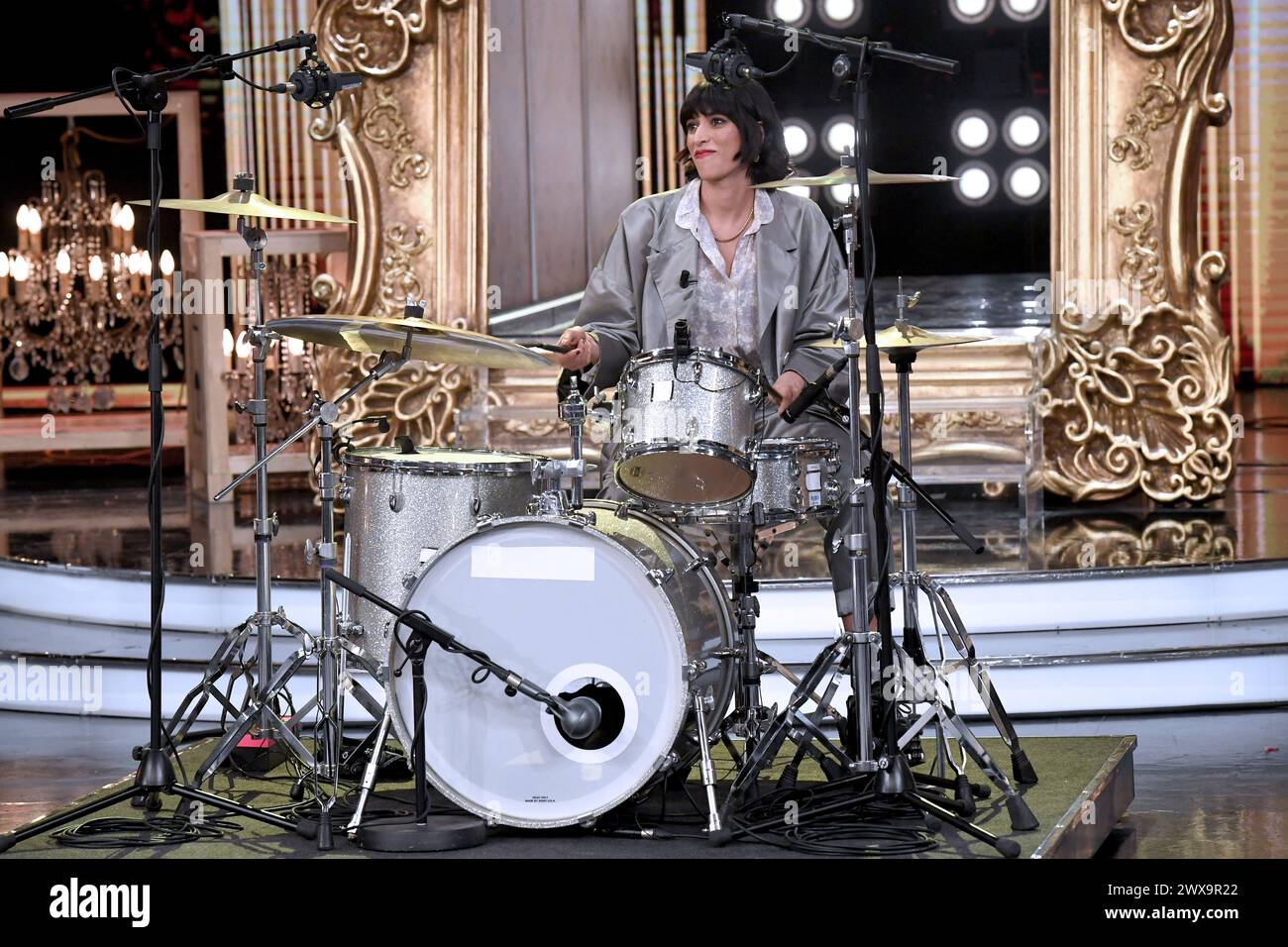 Drummer ant hi-res stock photography and images - Alamy