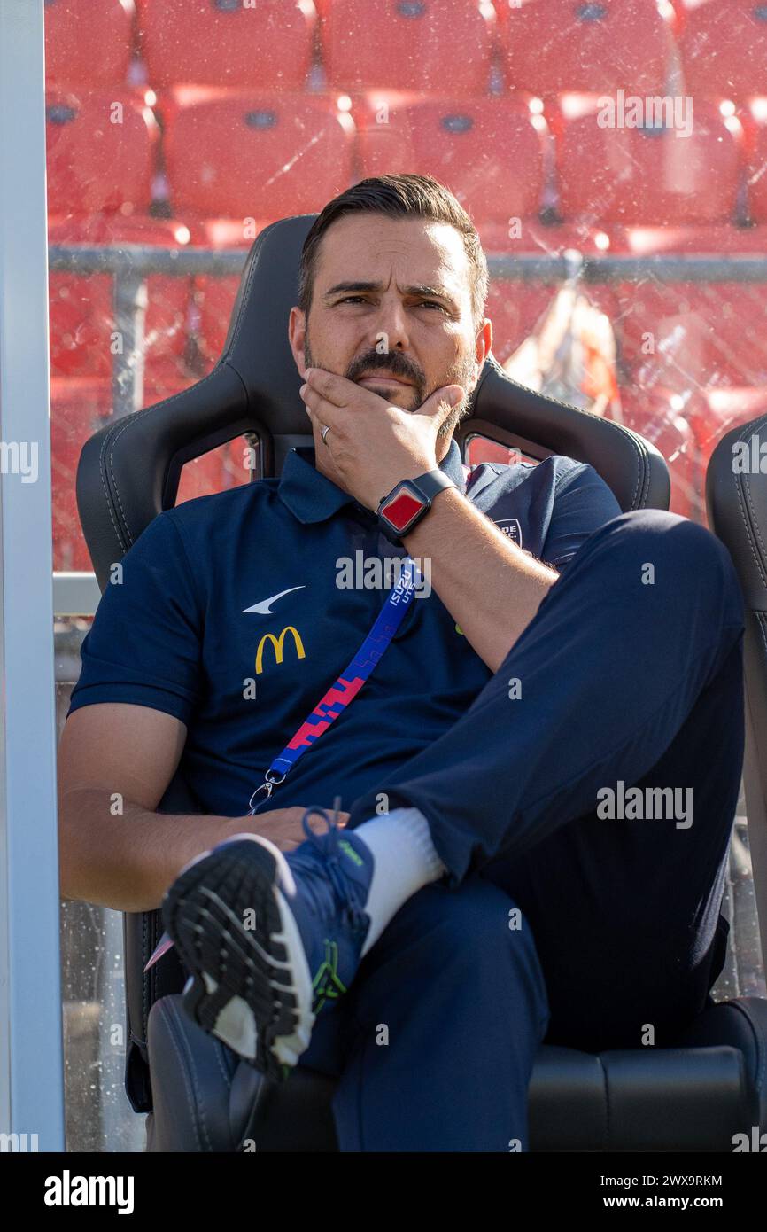 Adelaide, Australia. 29th Mar, 2024. Adelaide, Australia, March 29th ...