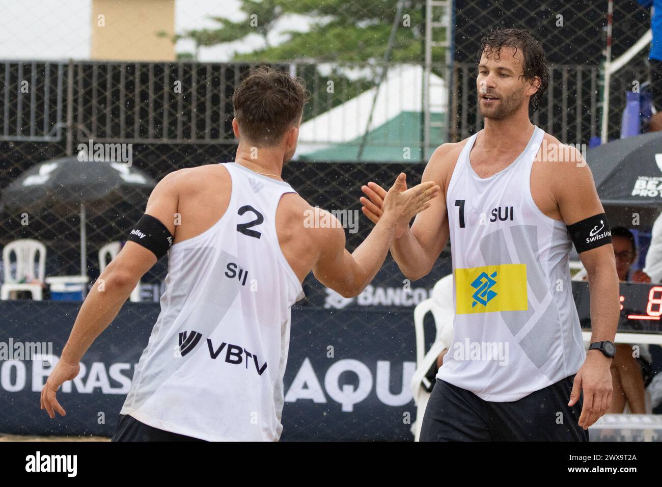 Mens pro volleyball hi-res stock photography and images - Alamy