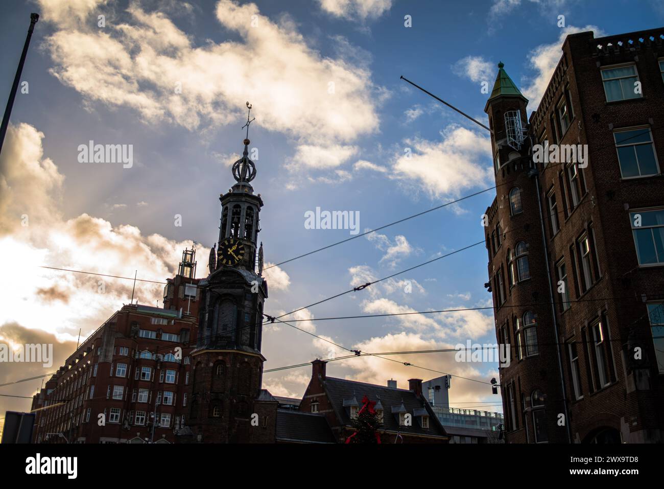 Explore the charm and architectural heritage of Amsterdam through its ...