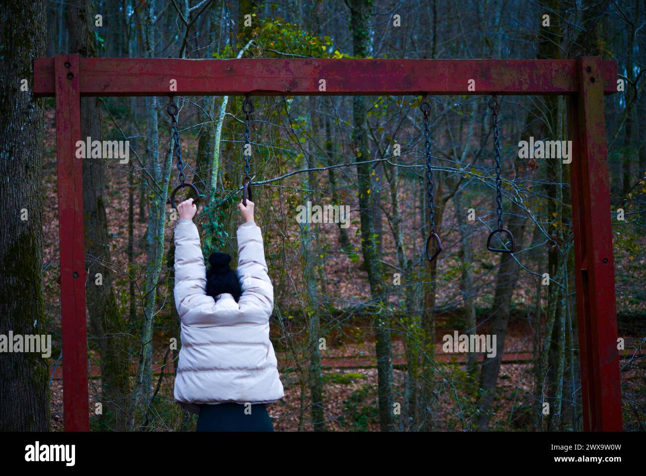 Sportinforest hi-res stock photography and images - Alamy